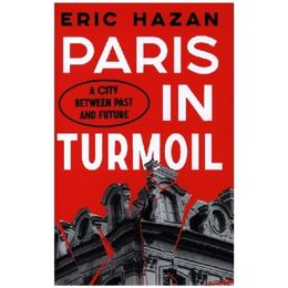 Verso Paris in Turmoil - Eric Hazan, Gebunden