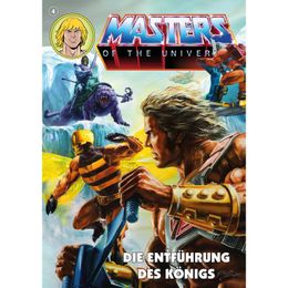 Masters of the Universe - Die Entführung des Königs, Gebunden