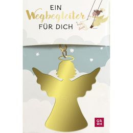 Mein kleines Schutzengelchen - Schlüsselanhänger - Groh Verlag, Box