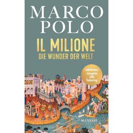 Il Milione - Marco Polo, Leinen