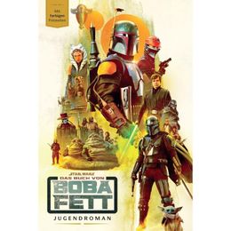 Star Wars: Das Buch von Boba Fett - Joe Schreiber, Kartoniert (TB)
