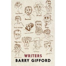 Penguin Random House Writers - Barry Gifford, Kartoniert (TB)