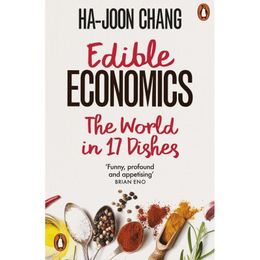 Edible Economics - Ha-Joon Chang, Kartoniert (TB)
