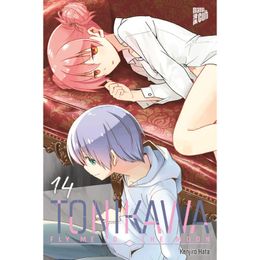 TONIKAWA - Fly me to the Moon Bd.14 - Kenjiro Hata, Kartoniert (TB)