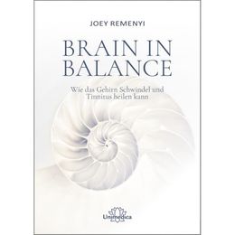 Brain in Balance - Joey Remenyi, Kartoniert (TB)