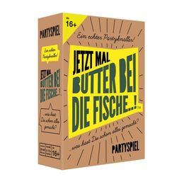 Pegasus Spiele Butter bei die Fische (Spiel)