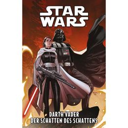 Star Wars Comics: Darth Vader - Der Schatten des Schattens - Greg Pak, Raffaele Ienco, Marco Castello, Kartoniert (TB)