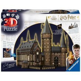 RAVENSBURGER VERLAG Hogwarts Schloss - Die Große Halle - Night Edition