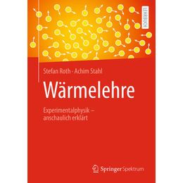 Wärmelehre - Stefan Roth, Achim Stahl, Kartoniert (TB)