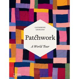 Patchwork - Catherine Legrand, Gebunden