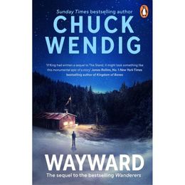 Penguin Wayward - Chuck Wendig, Kartoniert (TB)