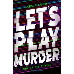 Let's Play Murder - Kesia Lupo, Kartoniert (TB)