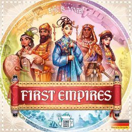 Asmodee First Empires