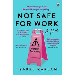 Penguin Not Safe For Work - Isabel Kaplan, Kartoniert (TB)