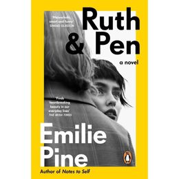 Ruth & Pen - Emilie Pine, Kartoniert (TB)