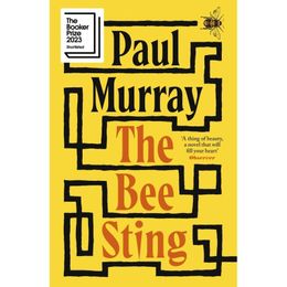 The Bee Sting - Paul Murray, Kartoniert (TB)