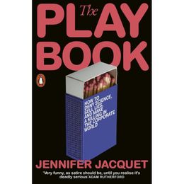 Penguin The Playbook - Jennifer Jacquet, Kartoniert (TB)