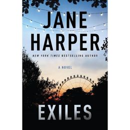Exiles - Jane Harper, Kartoniert (TB)