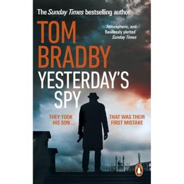 Yesterday's Spy - Tom Bradby, Kartoniert (TB)