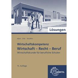 Lösungen zu 77215 - Hans-Jürgen Albers, Elke Eifer, Dieter Tschaffon, Geheftet