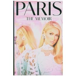 Paris - Paris Hilton, Gebunden