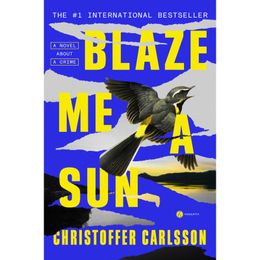 Blaze Me a Sun - Christoffer Carlsson, Kartoniert (TB)