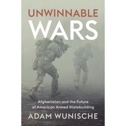 Unwinnable Wars - Adam Wunische, Kartoniert (TB)