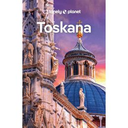 LONELY PLANET Reiseführer Toskana - Angelo Zinna, Phoebe Hunt, Kartoniert (TB)