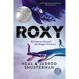 Roxy - Neal Shusterman, Jarrod Shusterman, Taschenbuch