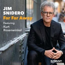 Far Far Away - Jim Snidero. (CD)