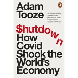 Penguin Shutdown - Adam Tooze, Kartoniert (TB)