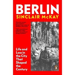 Penguin Berlin - Sinclair McKay, Kartoniert (TB)