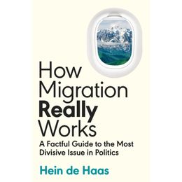 Viking How Migration Really Works - Hein de Haas, Kartoniert (TB)