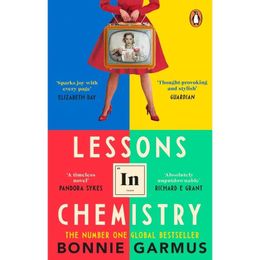 Penguin Lessons in Chemistry - Bonnie Garmus, Kartoniert (TB)