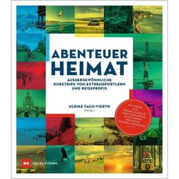 Delius Klasing Verlag Abenteuer Heimat, Kartoniert (TB)