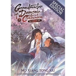 Penguin Random House Grandmaster of Demonic Cultivation: Mo Dao Zu Shi (Novel) Vol. 5 (Special Edition) - Mo Xiang Tong Xiu, Kartoniert (TB)