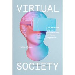 Penguin Random House Virtual Society - Herman Narula, Kartoniert (TB)