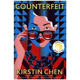Counterfeit - Kirstin Chen, Kartoniert (TB)