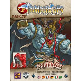 Asmodee Zombicide Thundercats Pack 3