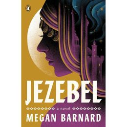 Jezebel - Megan Barnard, Kartoniert (TB)