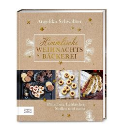 Himmlische Weihnachtsbäckerei - Angelika Schwalber, Gebunden