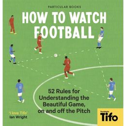 How To Watch Football - Tifo - The Athletic, Gebunden