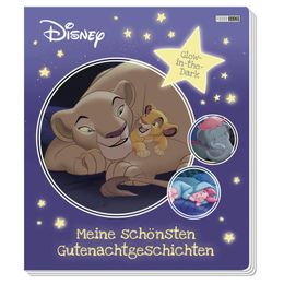 Disney Mix: Meine schönsten Gutenachtgeschichten - Panini, Pappband