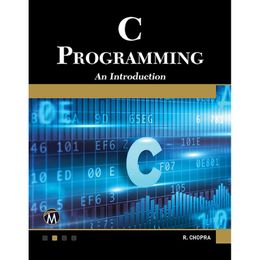 De Gruyter C Programming - Rajiv Chopra, Kartoniert (TB)