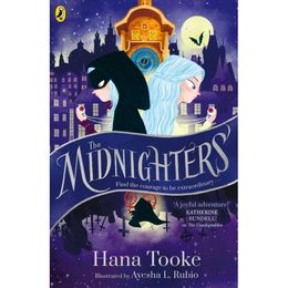 The Midnighters - Hana Tooke, Kartoniert (TB)