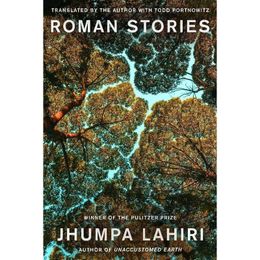 Roman Stories - Jhumpa Lahiri, Kartoniert (TB)