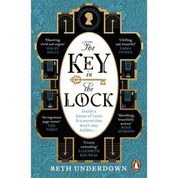 Penguin The Key In The Lock - Beth Underdown, Kartoniert (TB)