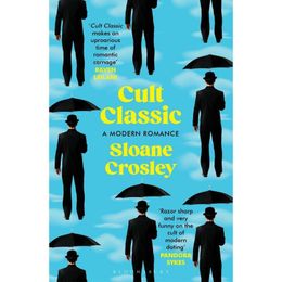 Cult Classic - Sloane Crosley, Kartoniert (TB)