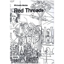 Michaela Melián. Red Threads, Gebunden