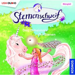 Sternenschweif - 66 - Das Geheimnis der Bienen - Linda Chapman (Hörbuch)